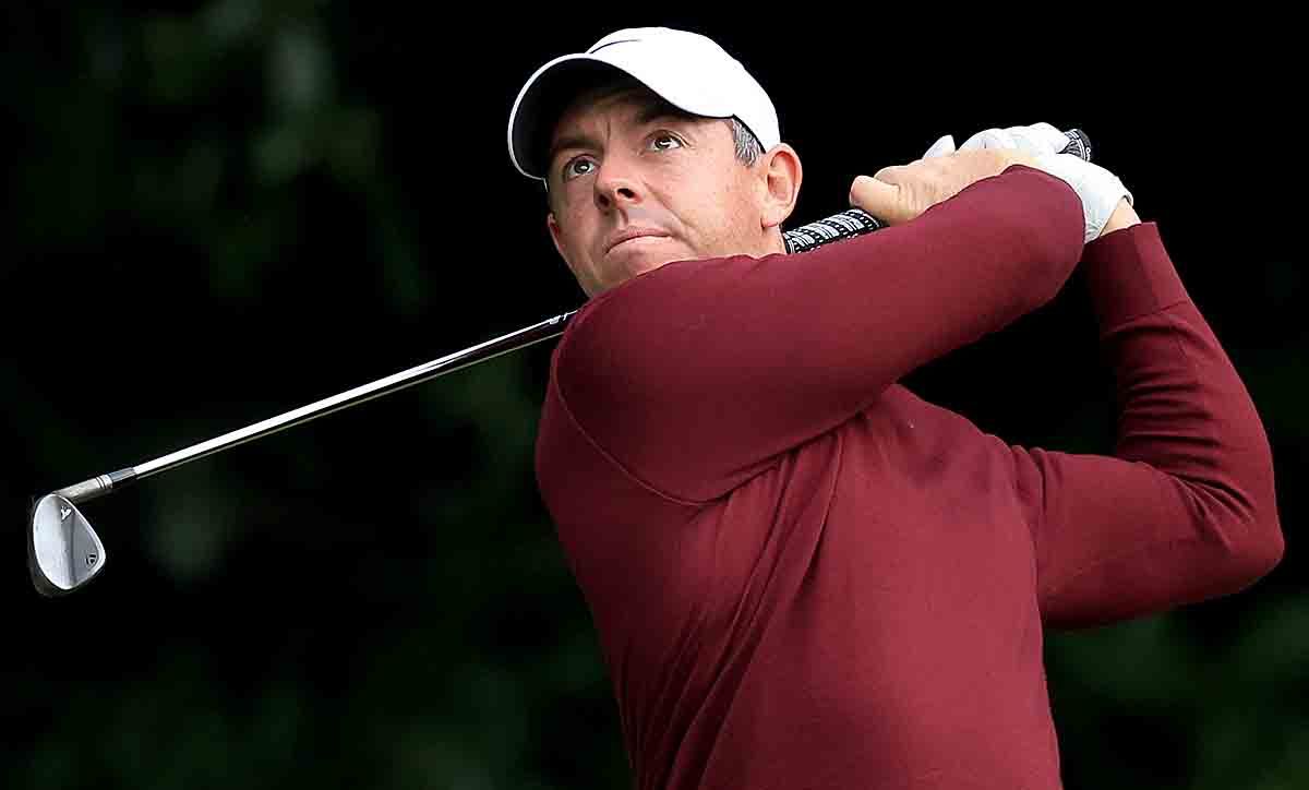 Rory Mcilroy