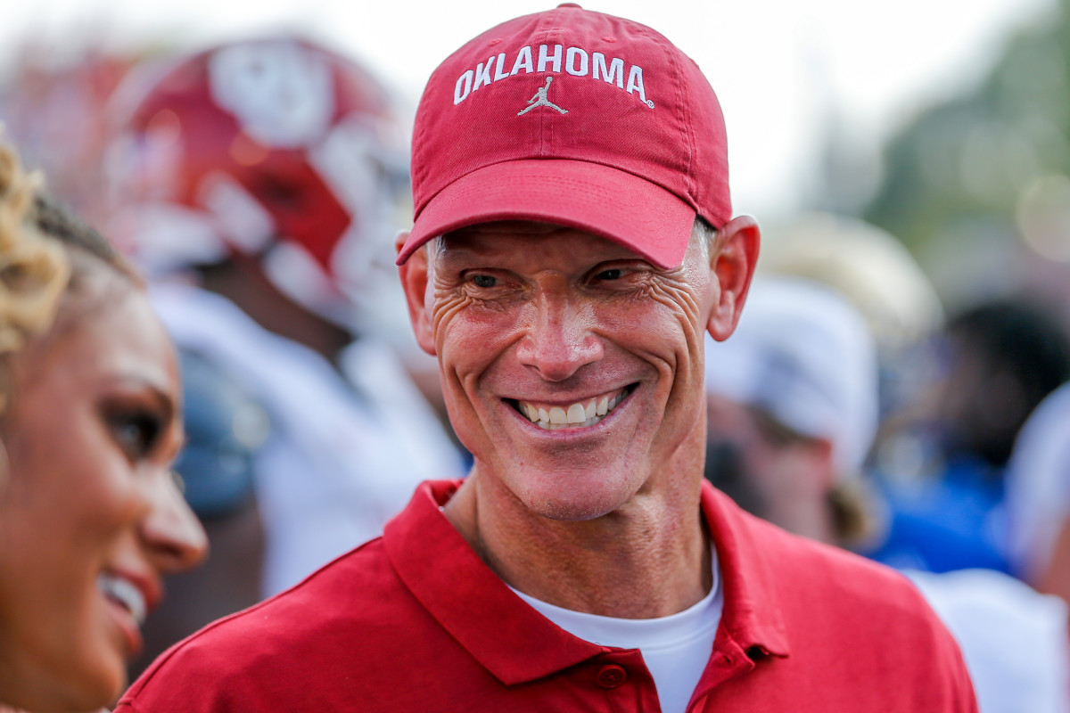 As Brent Venables Restocks the Oklahoma Roster, 'It's Christmas Every ...