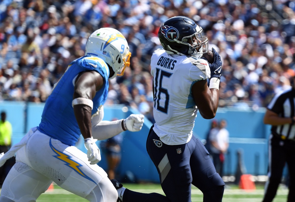 Just 304 Days Later, Tennessee Titans Finally Get Win That Counts in ...
