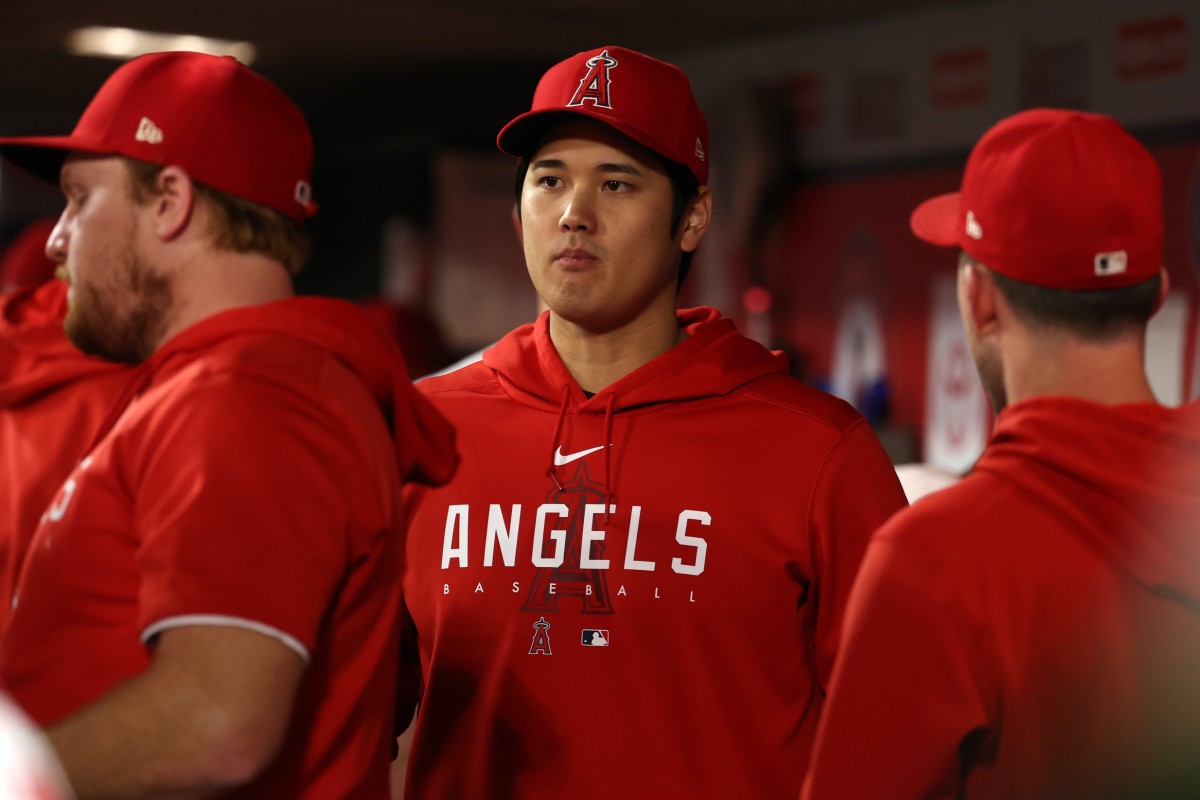 Los Angeles Angels Star Shohei Ohtani Made History in this Incredible Season - Fastball