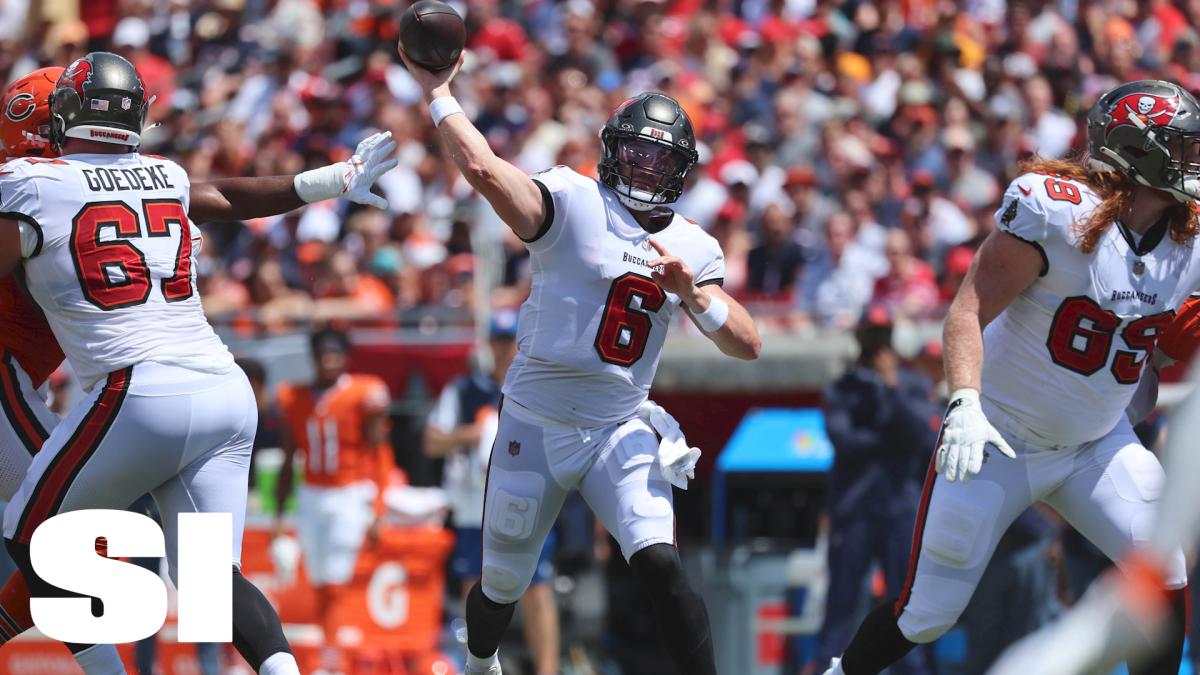 NFL Sunday Week 2 Highlights: Bengals, Giants, And Baker Mayfield ...