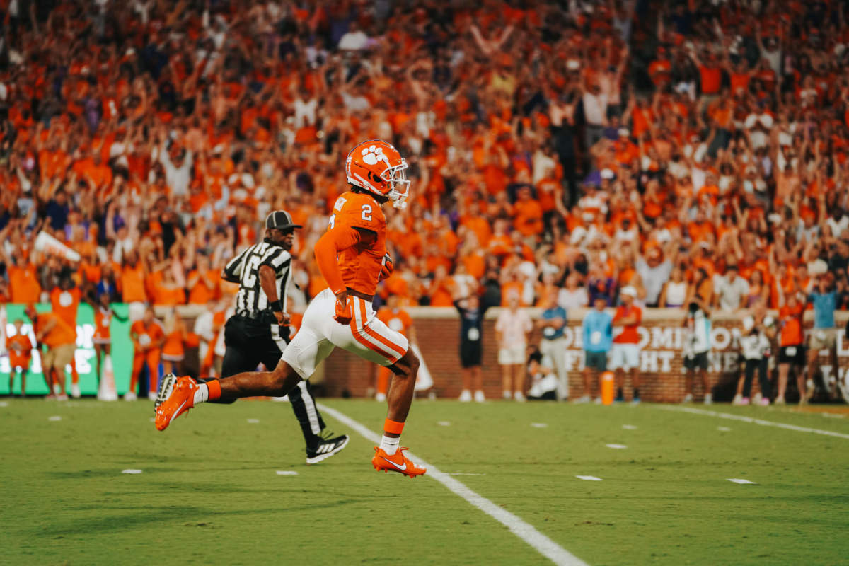 Clemson Football: Three Best Performances from Florida Atlantic ...