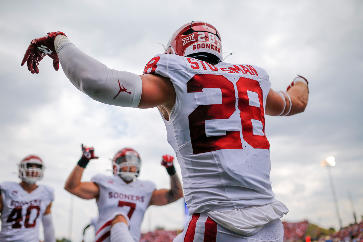 Spring Preview: Oklahoma Linebacker Group has Depth, Headlined by Star ...