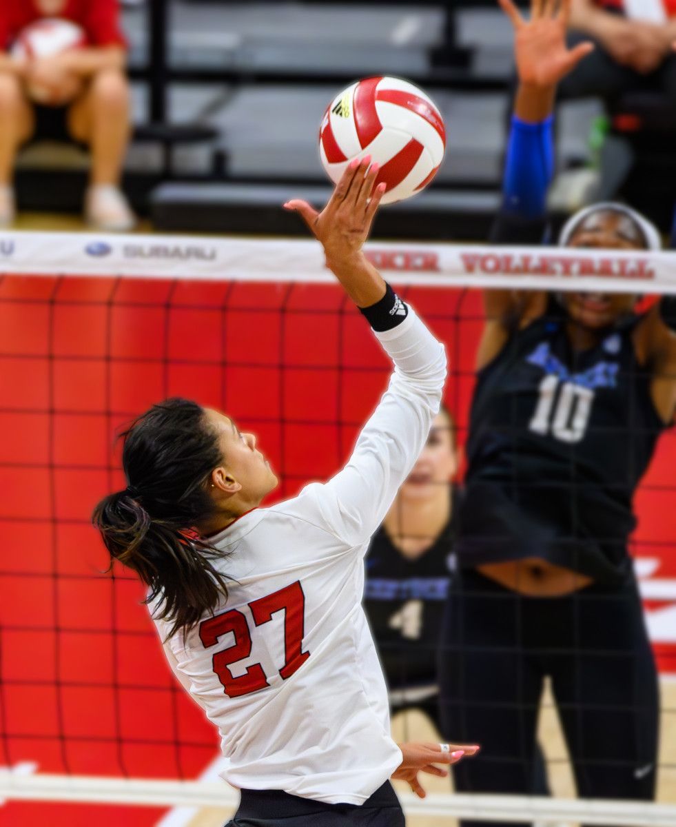Gallery: Nebraska vs. Kentucky Volleyball - All Huskers