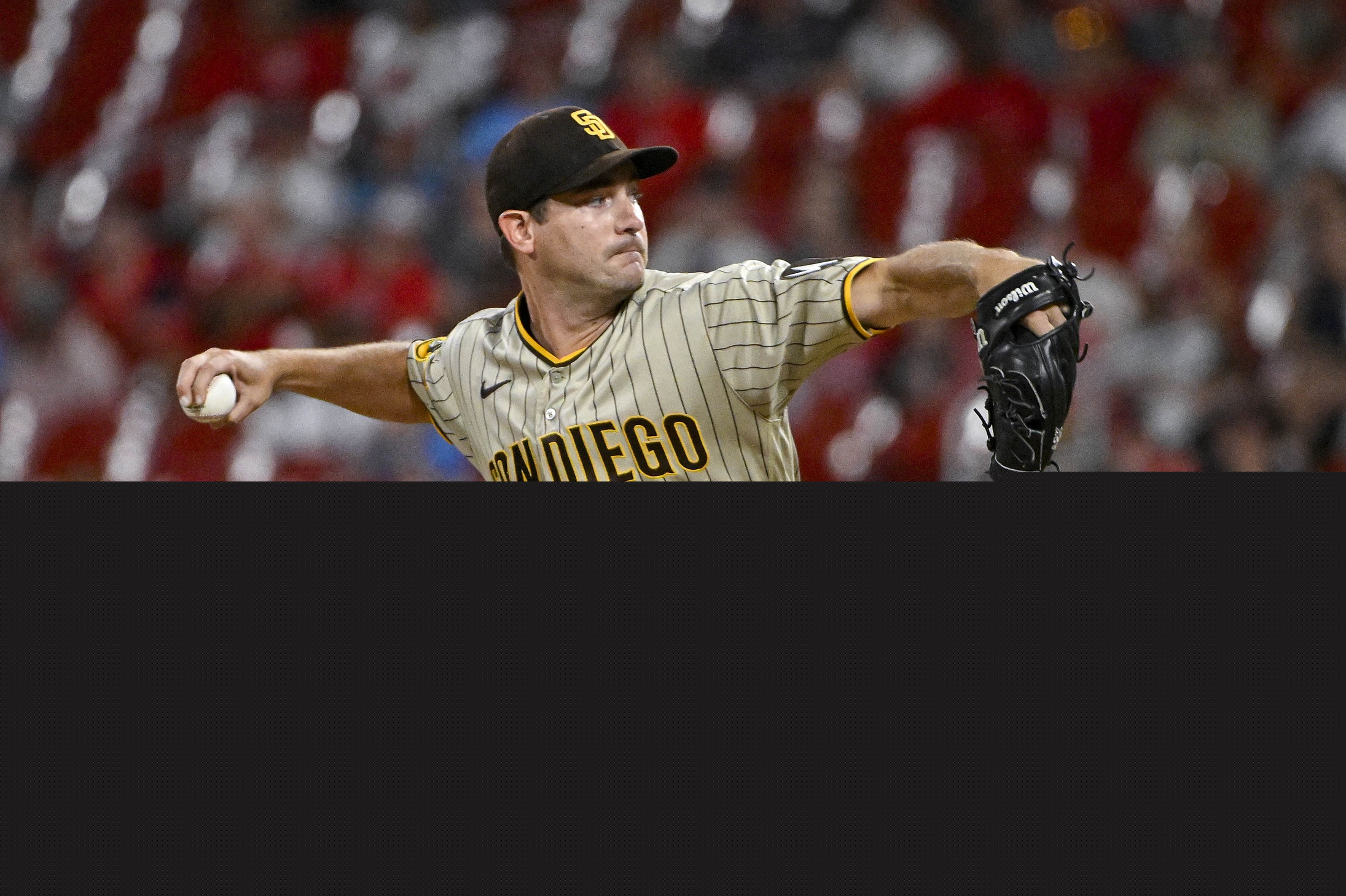 Padres Insider Believes RHP Seth Lugo Will Decline $8M Option and Enter ...