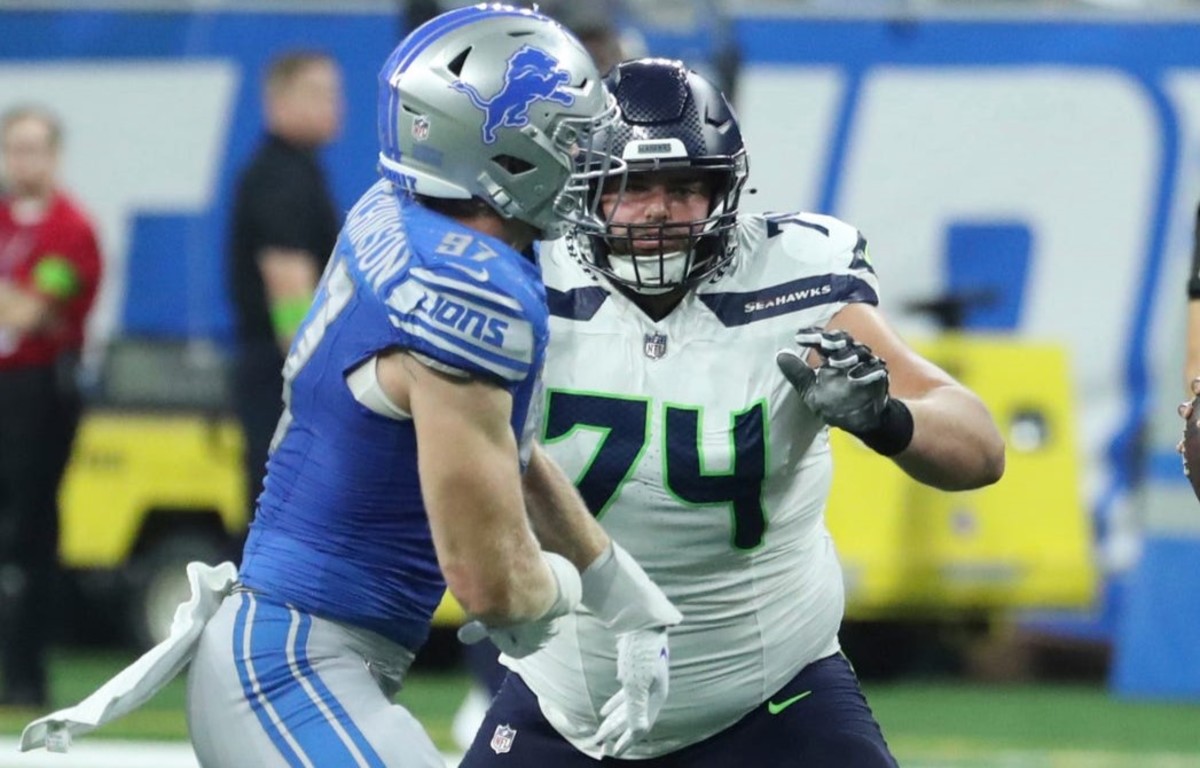 Jake Curhan, Stone Forsythe Deliver in 'Consistent Fashion' as Seahawks ...