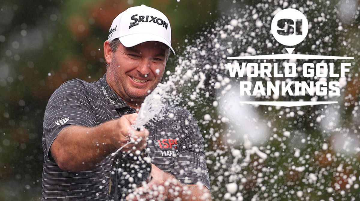 SI World Golf Rankings: Ryan Fox Triumphs Over Elite Field at Wentworth ...