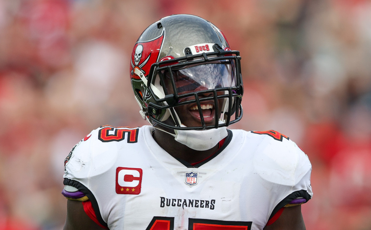 Bucs' Linebacker Devin White Regrets Trade Request: "I'm Stupid For Trying to Leave!" - Tampa ...