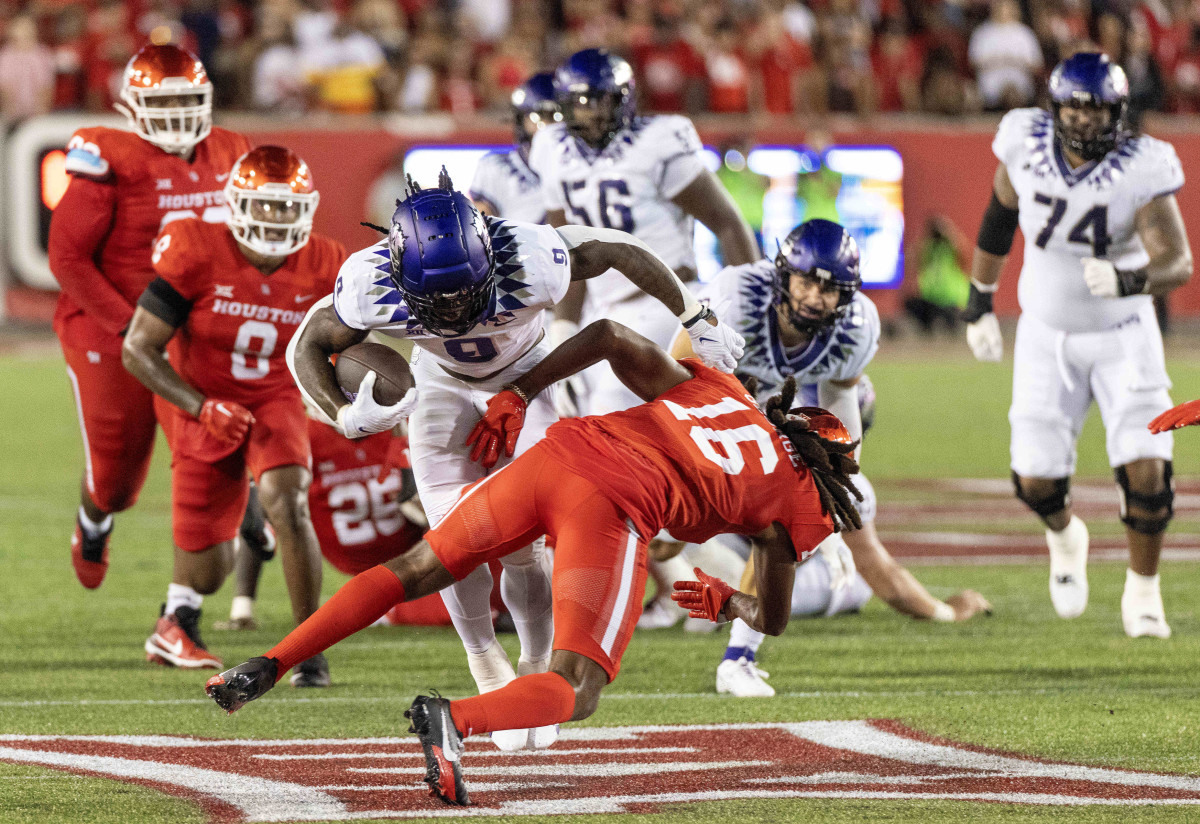 TCU Football: Week Three Player of the Week - Sports Illustrated TCU ...