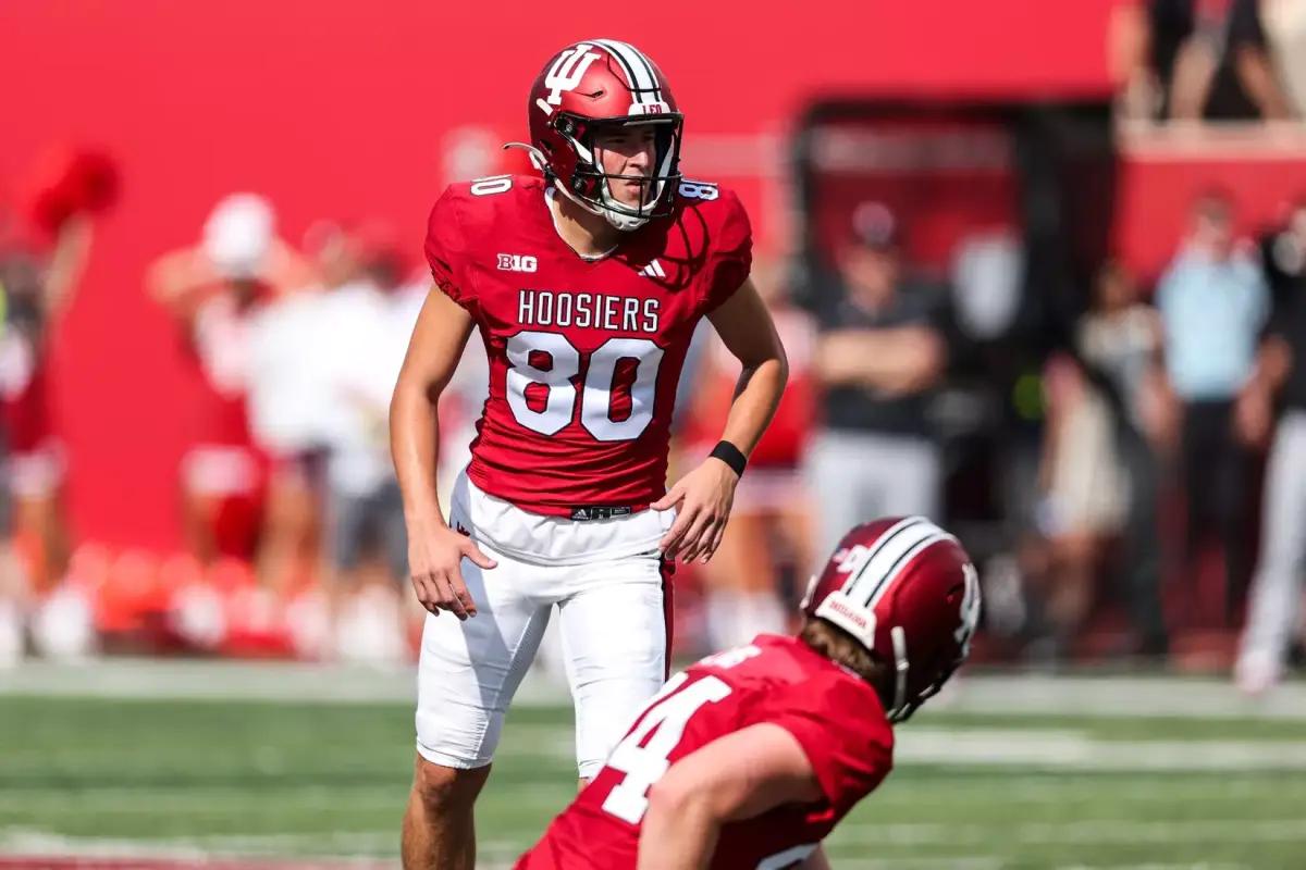 How Indiana Pulled Off Momentum-Shifting Onside Kick Against Louisville ...