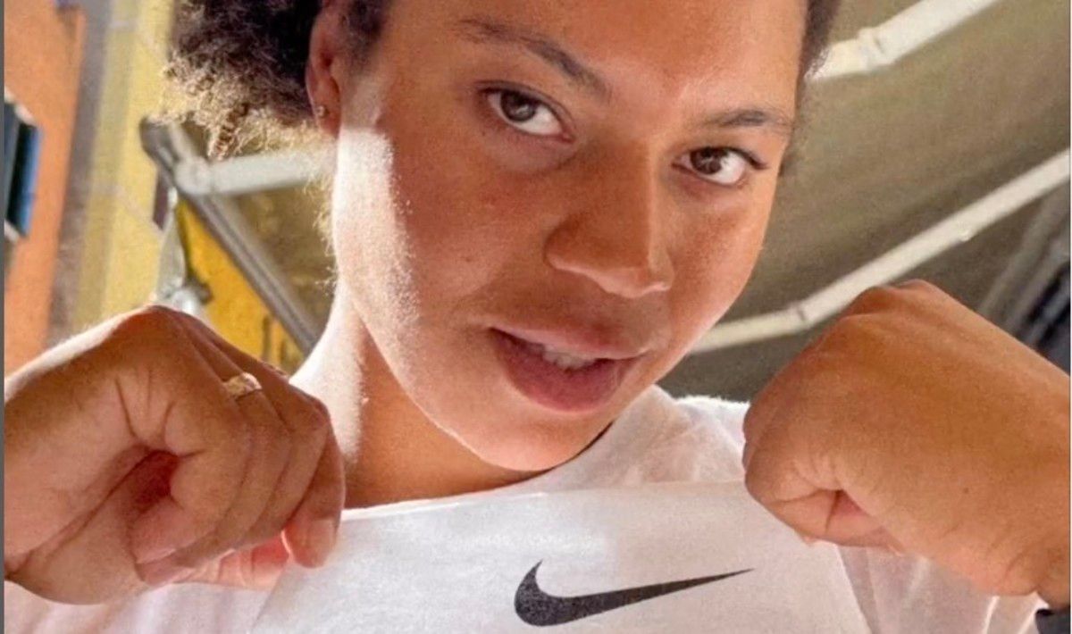 Cal Track & Field: World Champion Camryn Rogers Earns Contract From ...