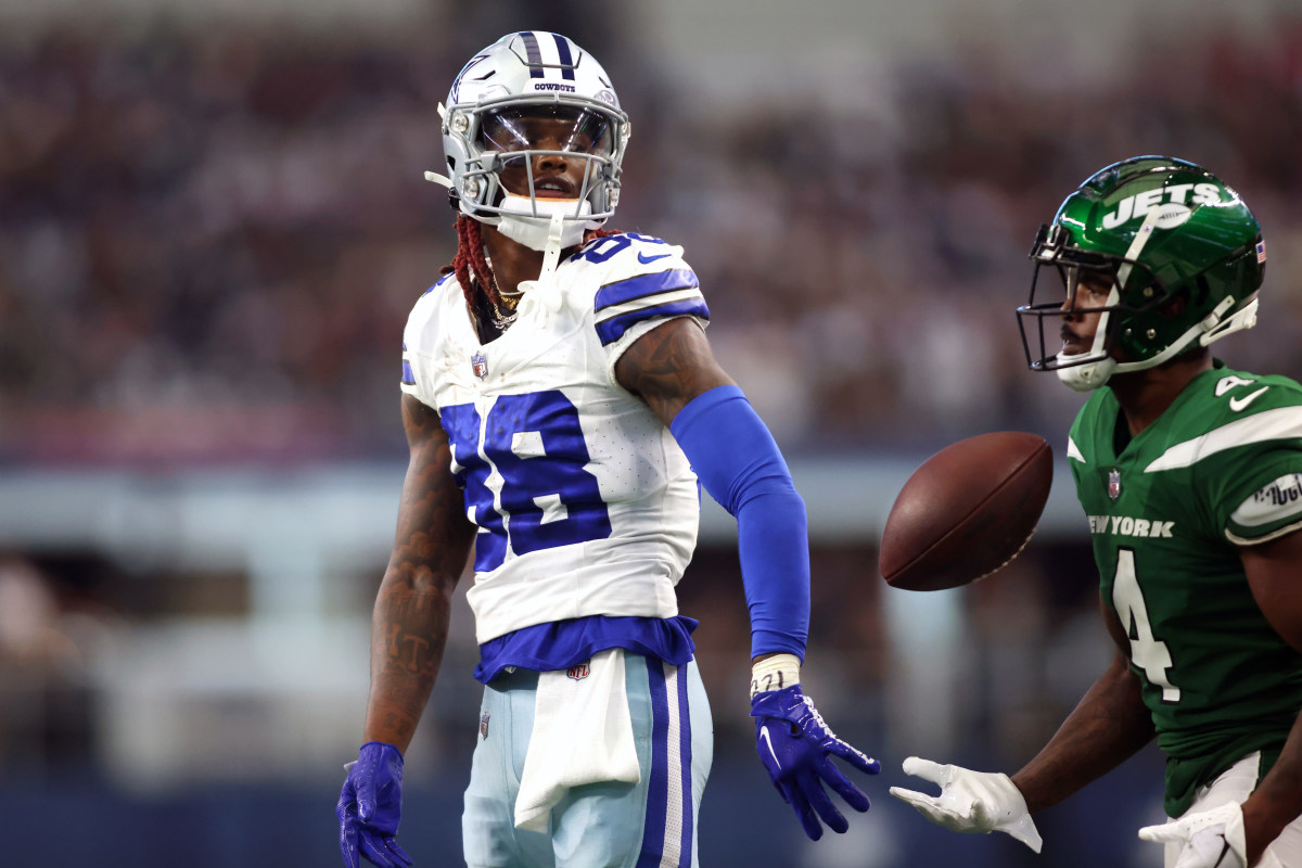 Dallas and Dak Have Their Way with Jets' Highly-Touted Defense - Sports ...