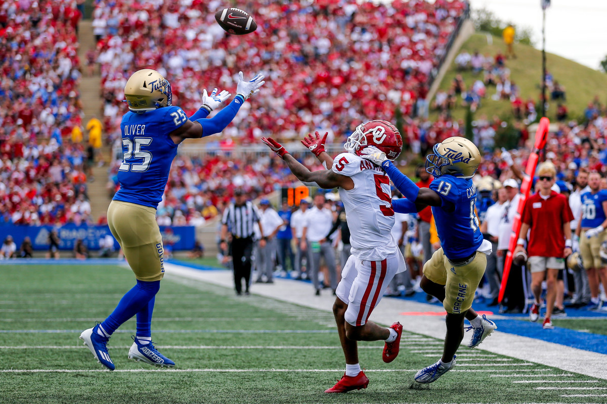 Coach Speak: Oklahoma Focused on Corralling QB Run Game, Want to 'Mix ...