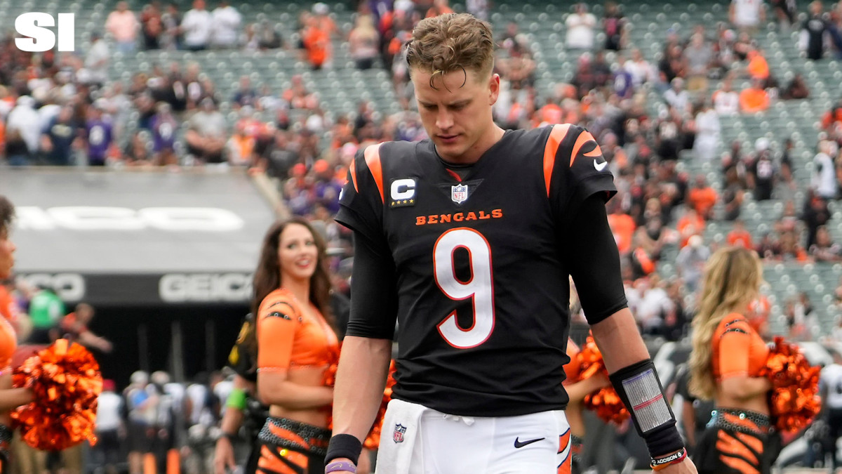 Bengals and Broncos Struggle in Early Stages of NFL Season - Sports ...