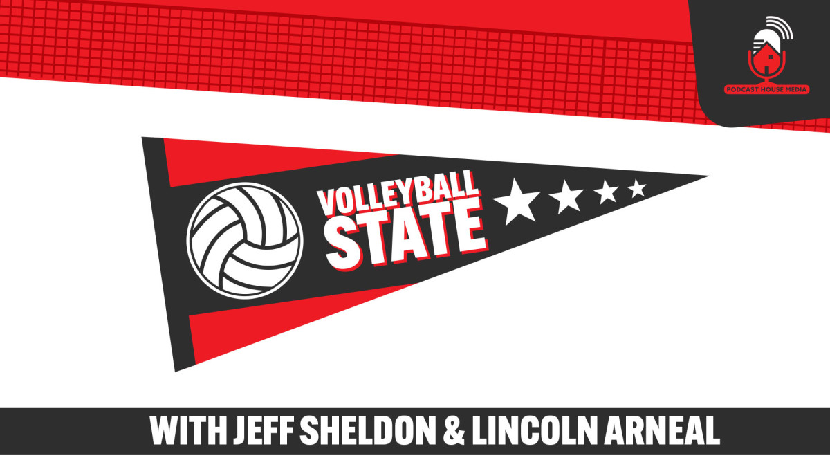 Volleyball State: Final Four Bound - All Huskers