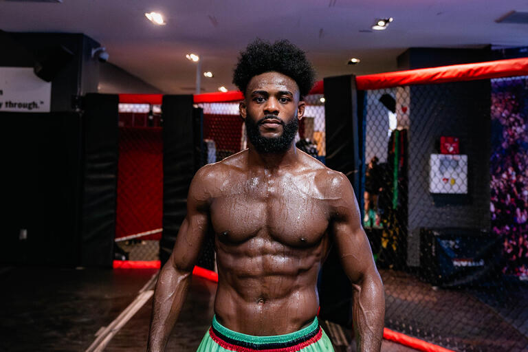 Former UFC Champ Aljamain Sterling Gets New Opponent for Polaris 25 ...
