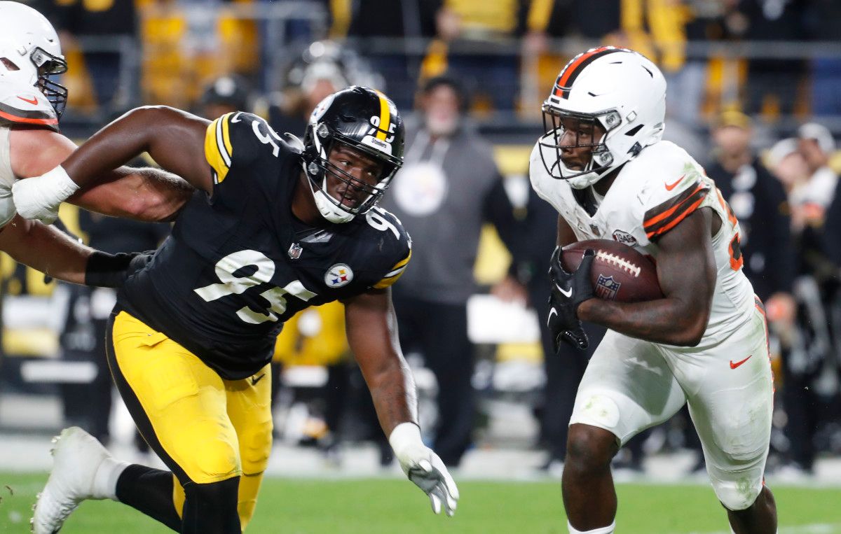 Watch: Former Cincinnati Running Back Jerome Ford Posts Breakout NFL ...