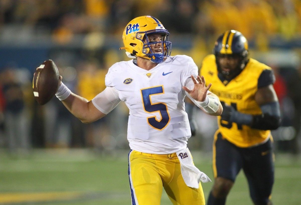 Pitt Panthers: Why Phil Jurkovec Has Held Onto Starting QB Job - Sports ...