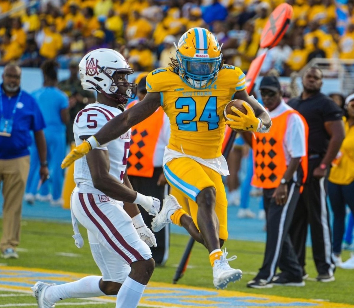 Could The XFL, USFL Merger Talks Help Or Hinder HBCU, FCS Players ...