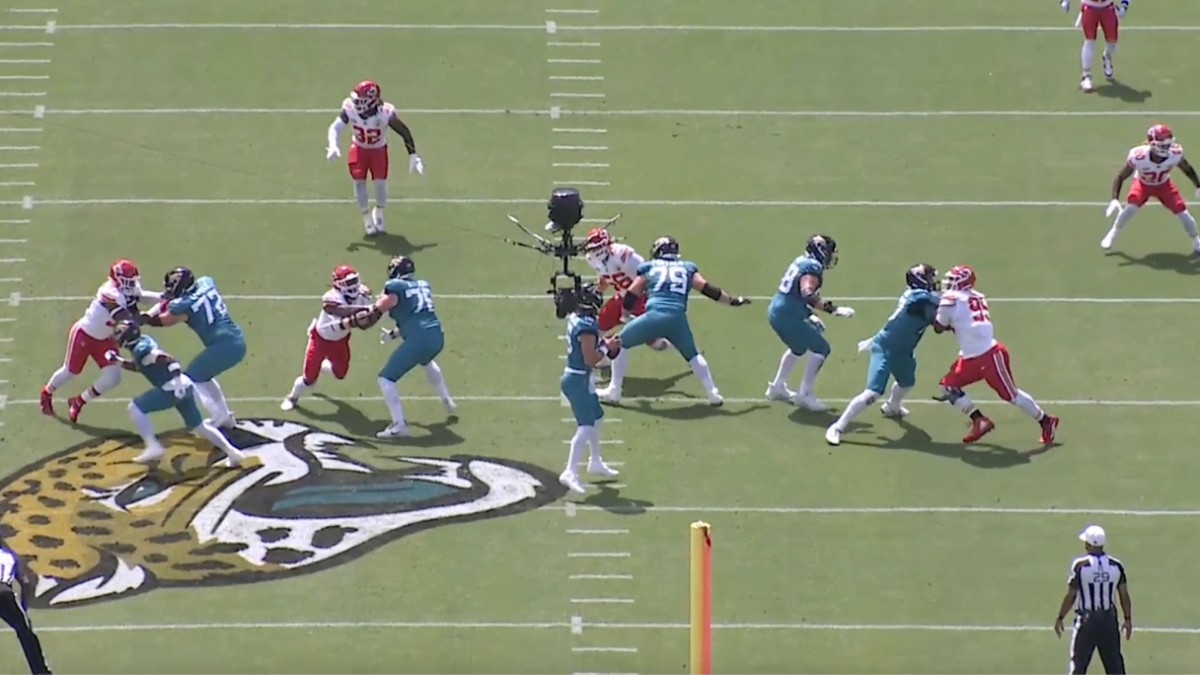 Top NFL Week 2 Plays From the All-22 Film - Sports Illustrated