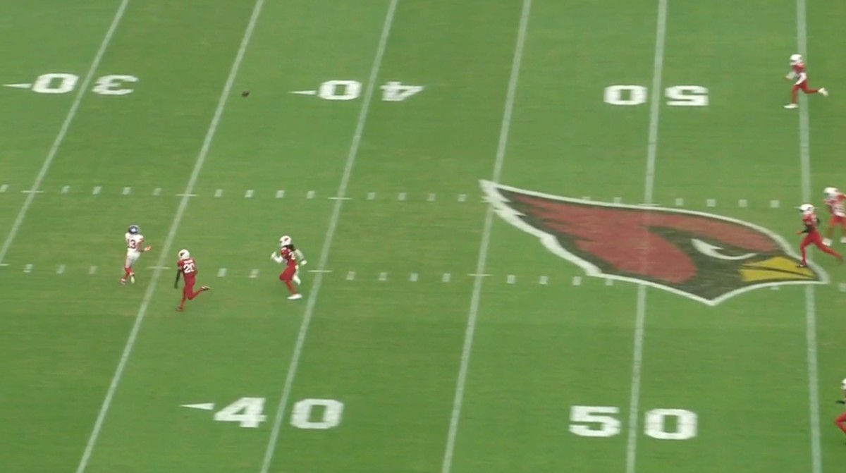 Top NFL Week 2 Plays From the All-22 Film - Sports Illustrated