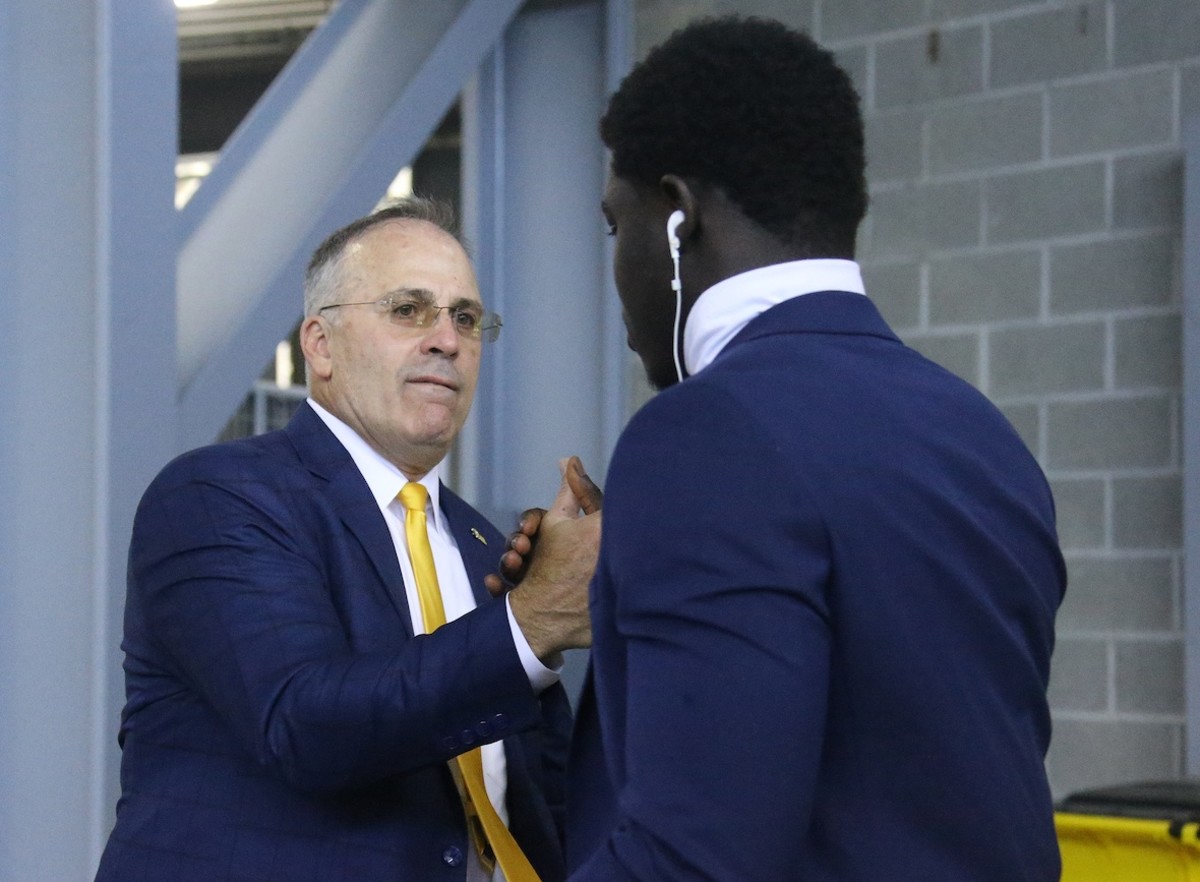 Pitt Panthers: Pat Narduzzi Named Wild Card Candidate for Michigan ...