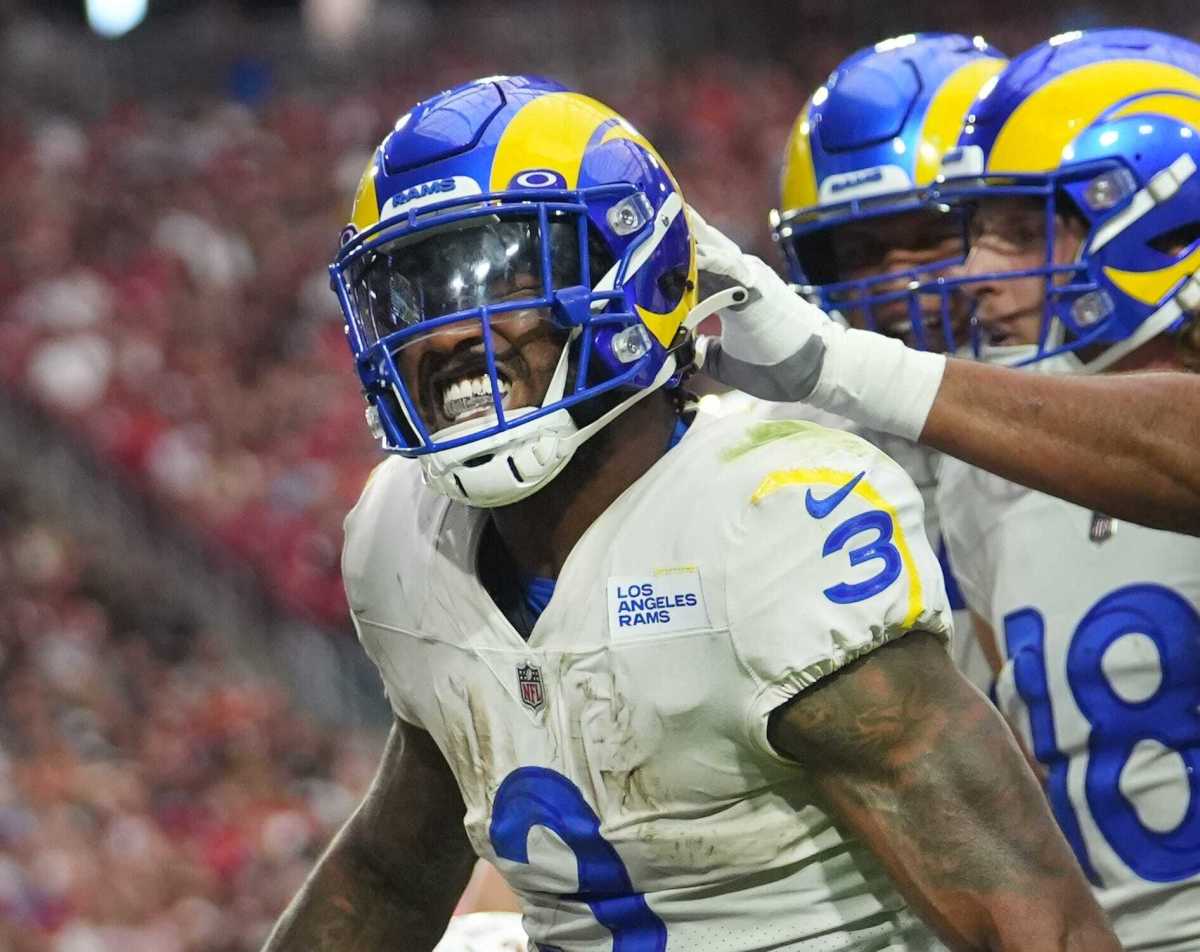 Buccaneers Are Exploring Trade With Los Angeles Rams Running Back ...