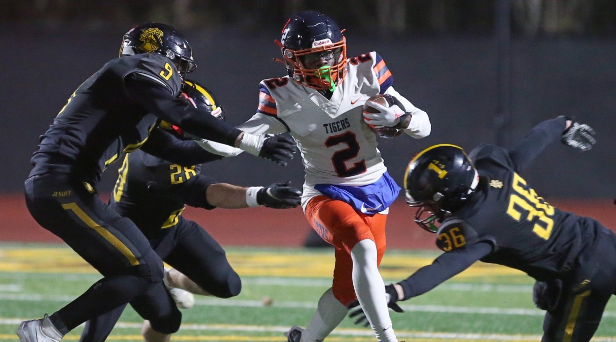 Ja'Meer Thomas Commits to Syracuse - Sports Illustrated Syracuse Orange ...