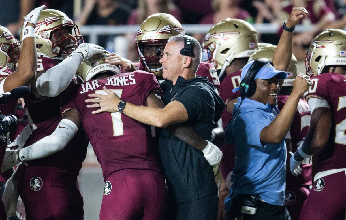 Through Three Games, ESPN Projects Florida State As A College Football ...