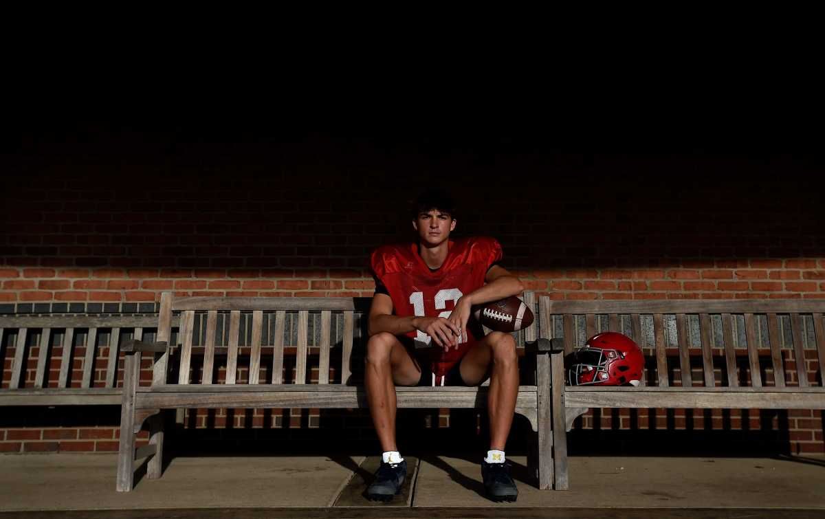 LSU Football: No. 2 Quarterback in America to Visit Baton Rouge ...