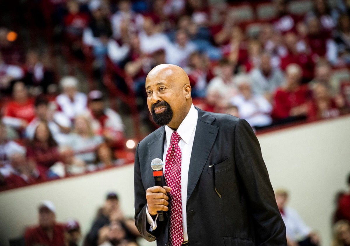 What Coach Mike Woodson Said at Indiana Basketball Media Day - Sports ...