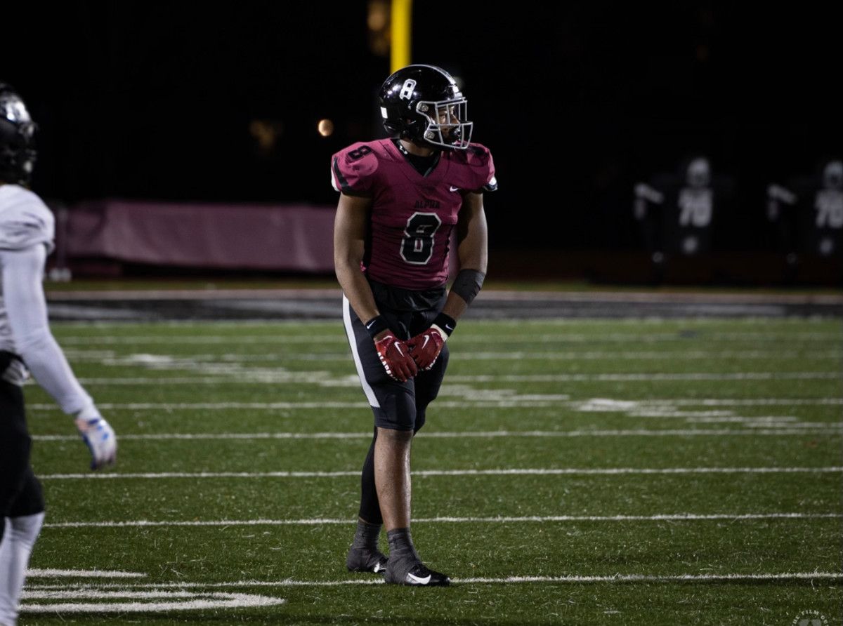 Ethan Barbour Commits to Georgia Football - Sports Illustrated Georgia ...