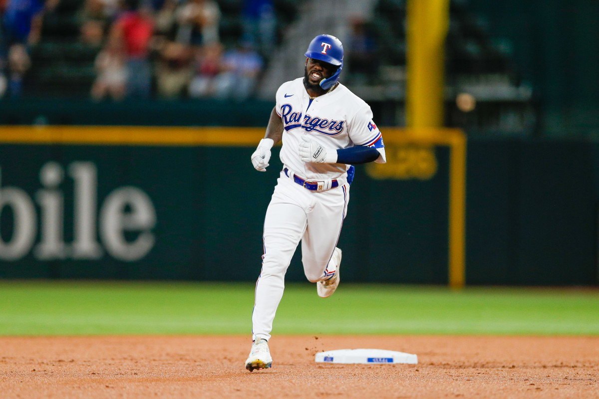 All-Stars Power Texas Rangers Back Into Win Column - Sports Illustrated ...