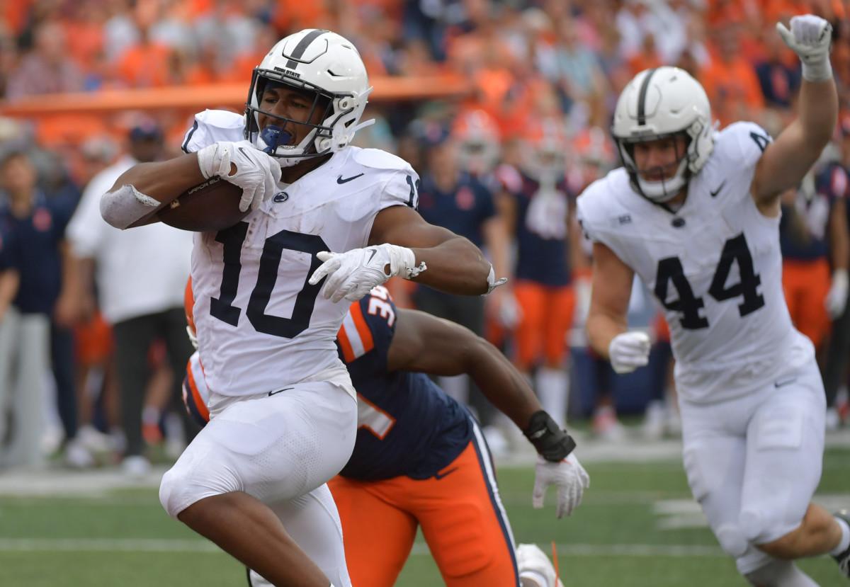 Penn State Vs. Iowa Preview, Prediction, Odds - Sports Illustrated Penn ...