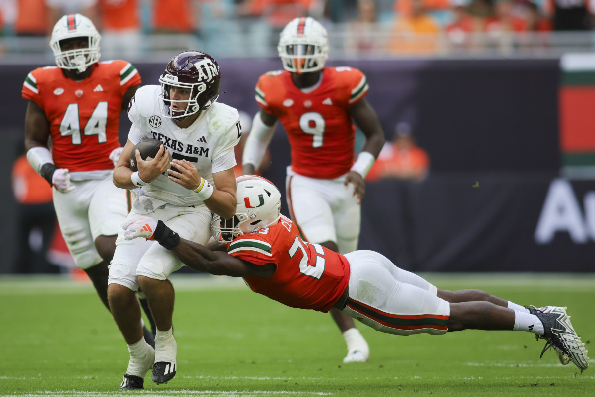 Behind Enemy Lines: Aggies expert expresses his thoughts on Auburn’s ...