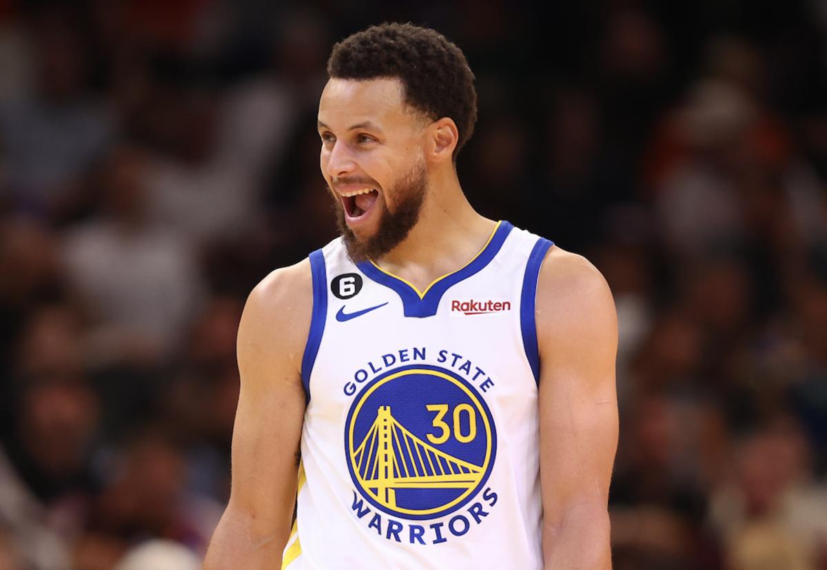 Steph Curry Teases Exciting News - Inside the Warriors