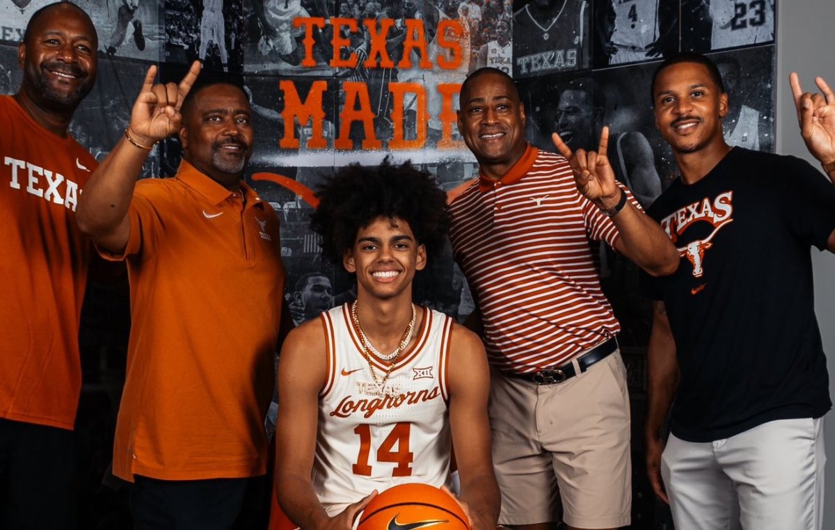 Texas Longhorns Make Top 4 for 5-Star PF Asa Newell - Sports ...