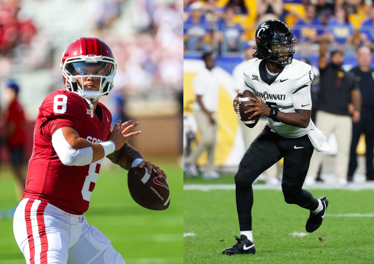Preview: Can Cincinnati Football Stop The Oklahoma Football Freight ...