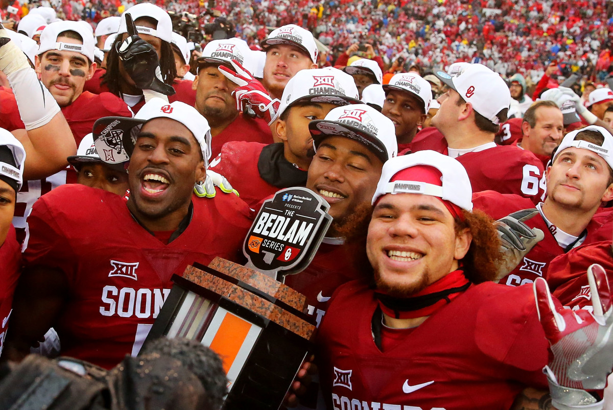 College Football Rivalries Going Extinct With Conference Realignment ...