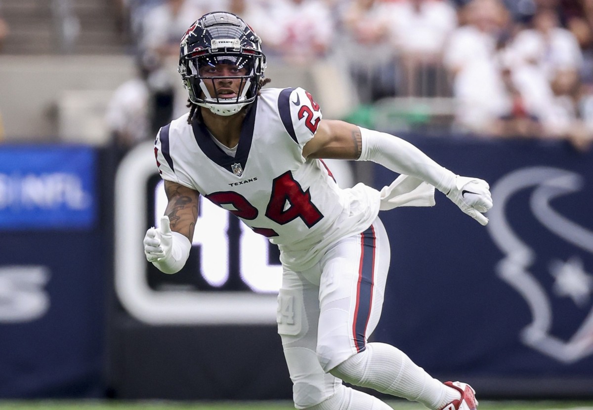 Jacksonville Jaguars vs. Texans: Top Houston CB Derek Stingley Suffers Hamstring Injury - Sports ...