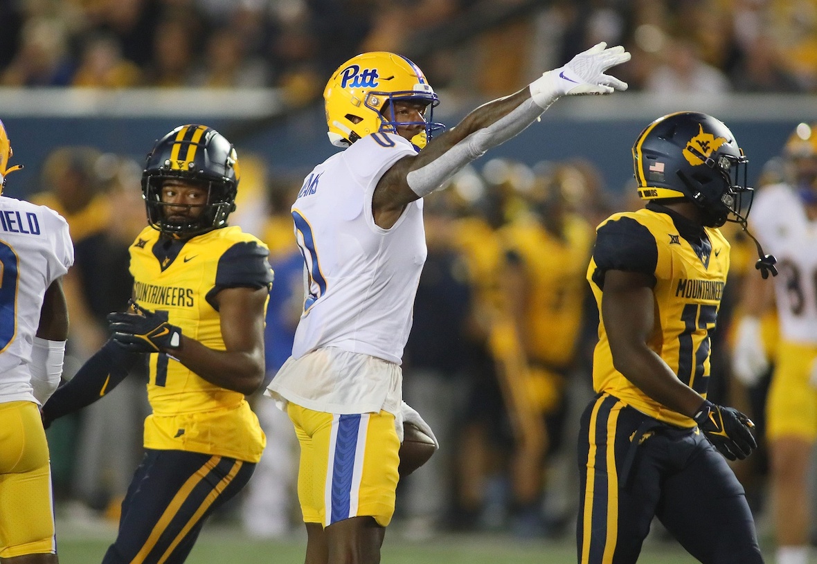 Pitt Panthers Add Home-And-Home Series With UConn - Sports Illustrated ...