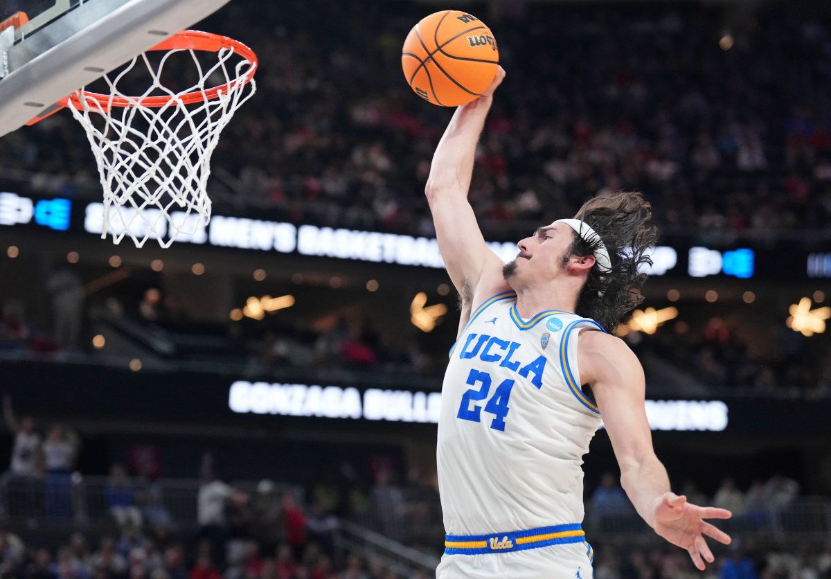 Famed College Basketball Pundit Andy Katz Ranks the UCLA Bruins ...