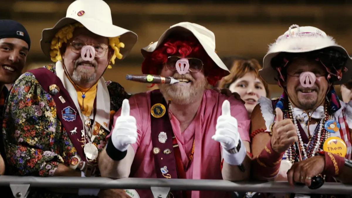 Hogs in Slop? Bills at Commanders 'Tropical Cyclone' Weather Prediction ...