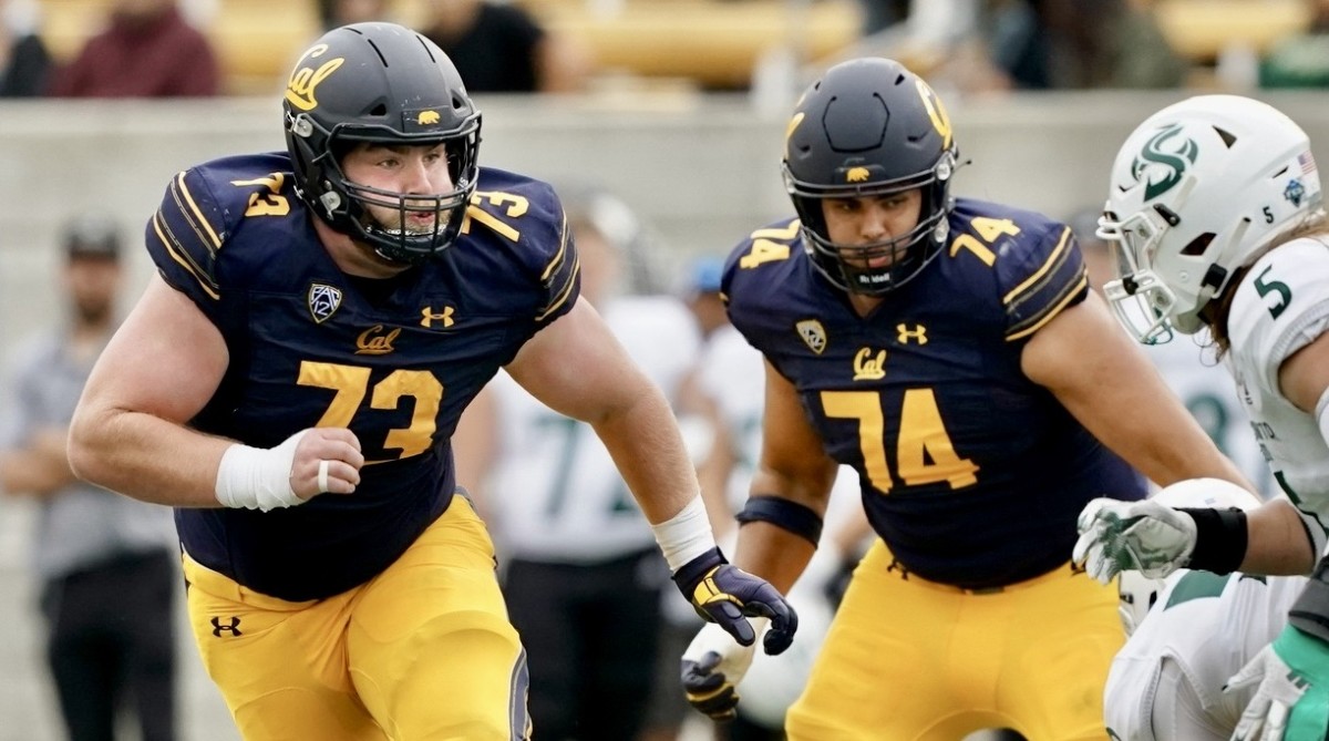 Cal's Matthew Cindric Celebrates His Final Trip Home to Seattle ...