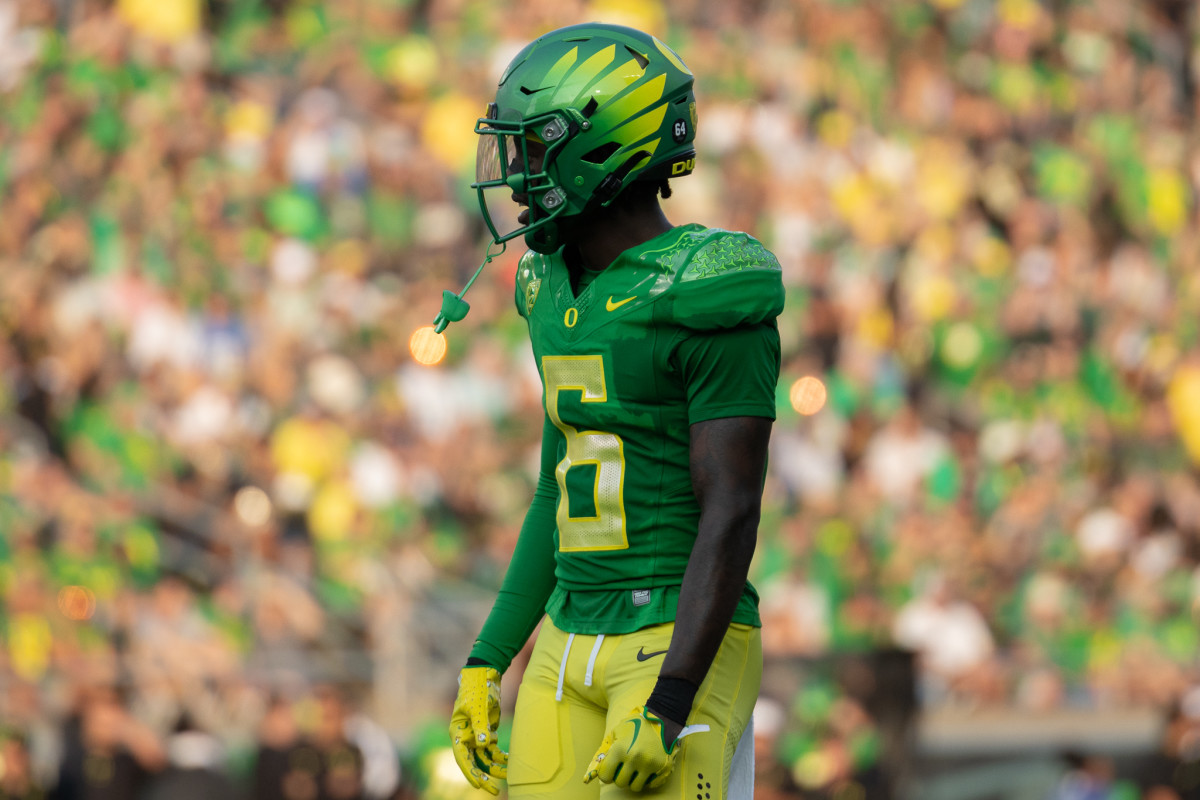 Oregon Football: Oregon Defensive Keys to the Game vs. No. 19 Colorado ...