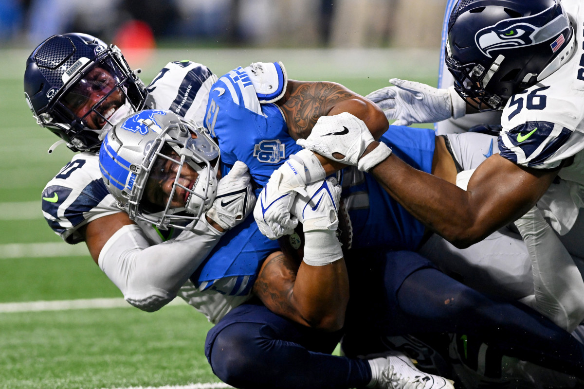 Seattle Seahawks Dealing With Plethora of Injuries Heading Into Week 3 ...