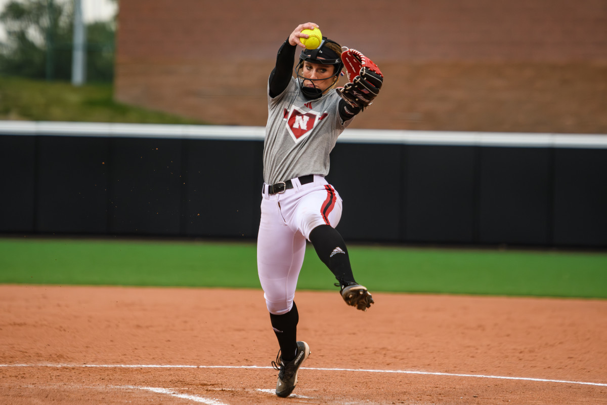 Gallery: Nebraska Softball Scrimmage at Bowlin Stadium - All Huskers