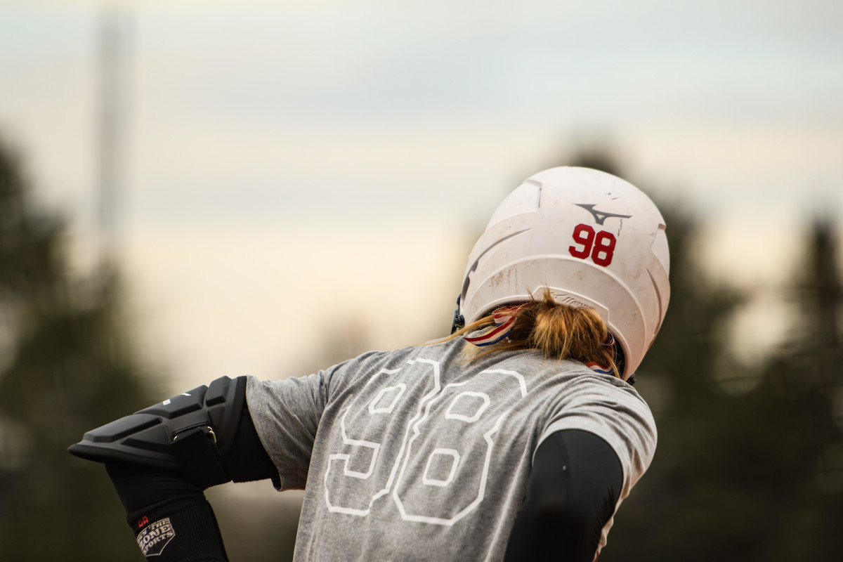 Gallery: Nebraska Softball Scrimmage at Bowlin Stadium - All Huskers