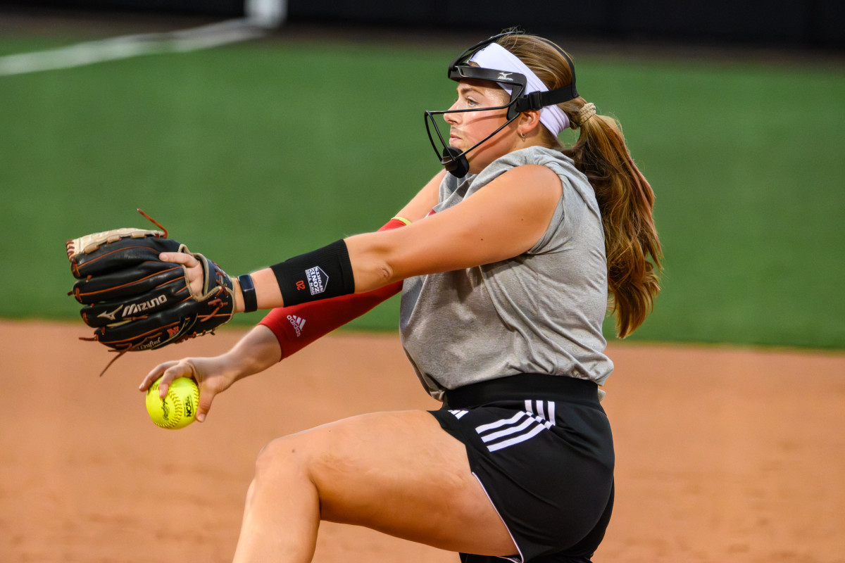 Gallery: Nebraska Softball Scrimmage at Bowlin Stadium - All Huskers
