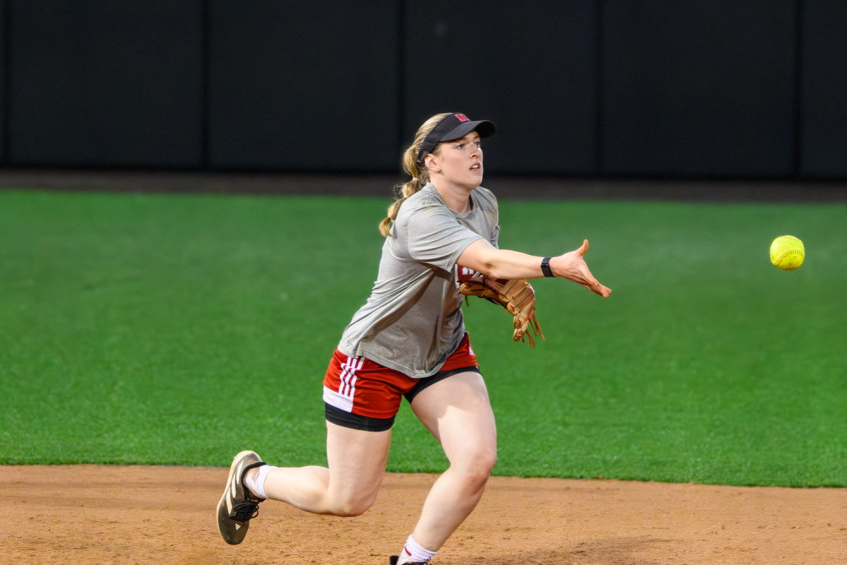 Gallery: Nebraska Softball Scrimmage at Bowlin Stadium - All Huskers